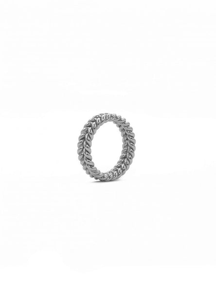 Ring Majori Silber – Cabinet Zürich